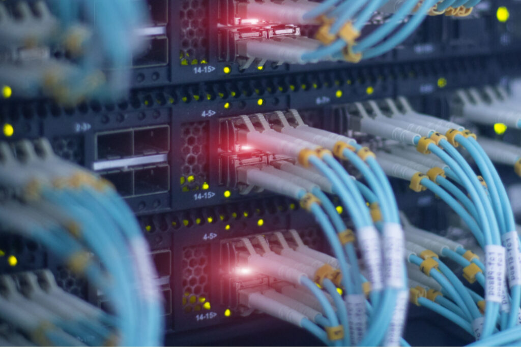 Fiber Optic Cabling Care - Earth Communications - Fibre Optics