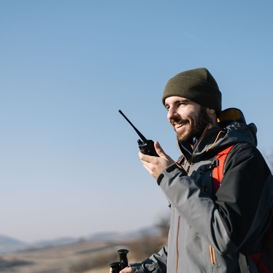 Two Way Radio Regulations - Earth Communications