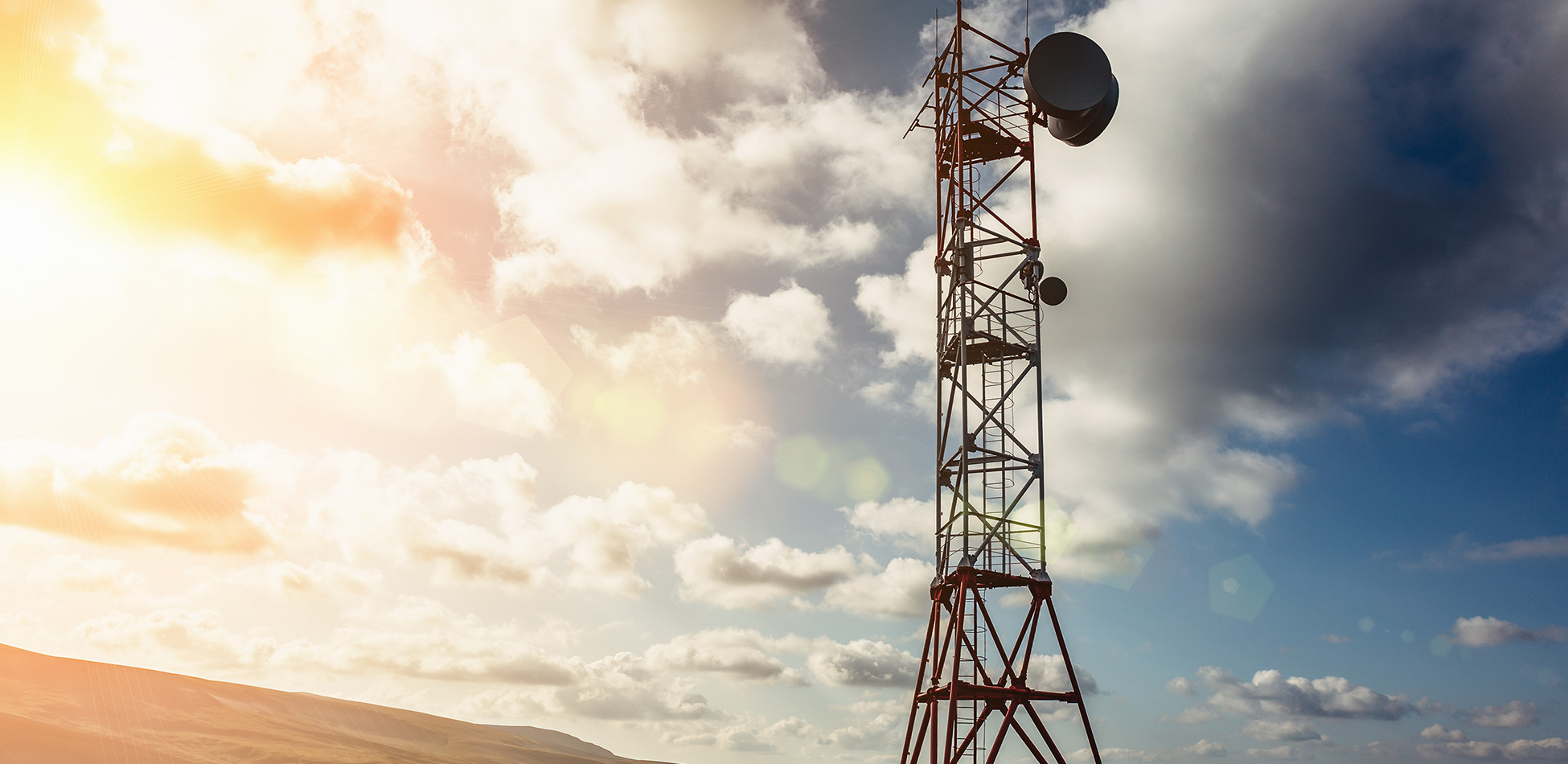 Satellite Communication Services - Earth Communications